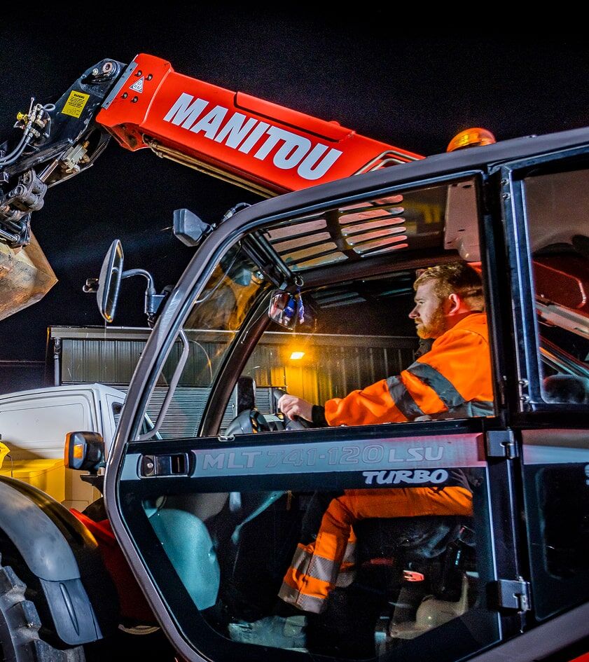 Snow Removal Services - Accugrit